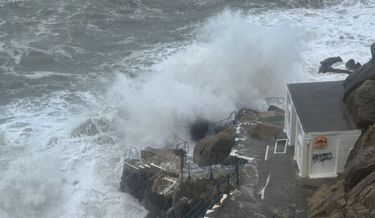 Will Hurricane Jerry Hit Ireland? All You Need to Know - Alreina Media ...