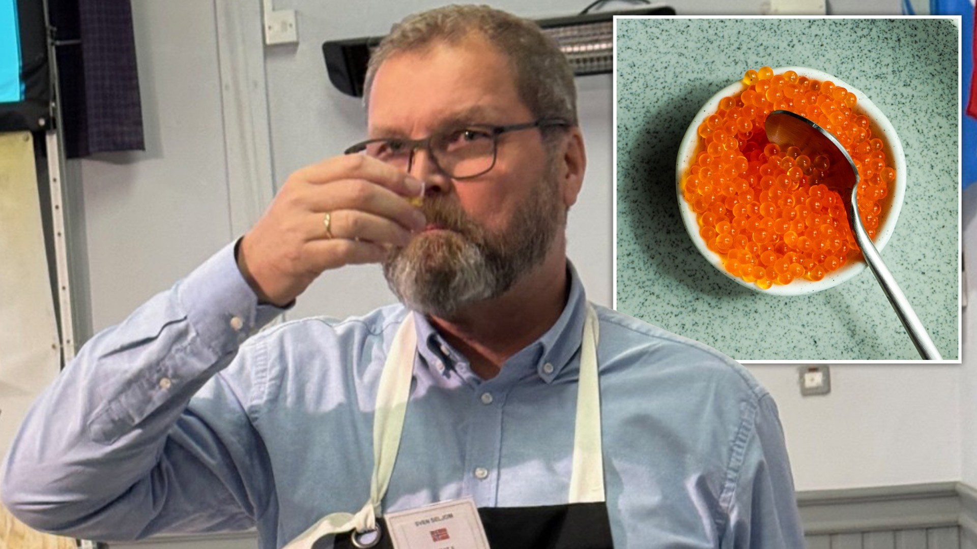 Norwegian Oats Meets Caviar: A Revolutionary Twist - Alreina Media English