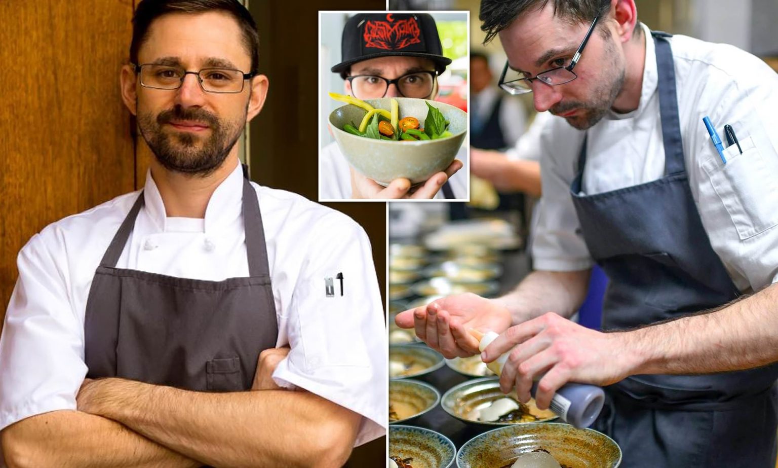 Renowned American Chef Passes Away at 43 - Alreina Media English