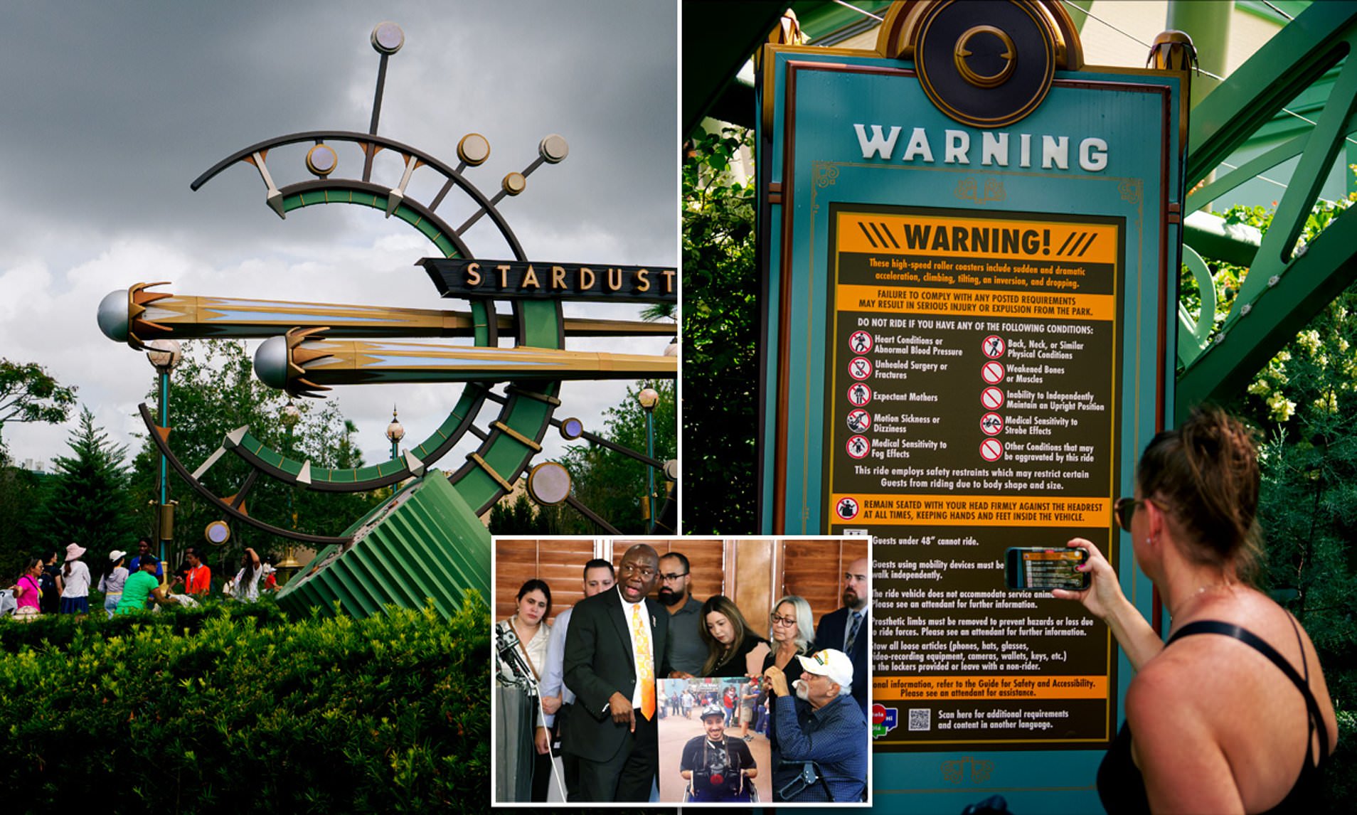 Universal Orlando’s Deadliest Rollercoaster Reopens After Tragic ...