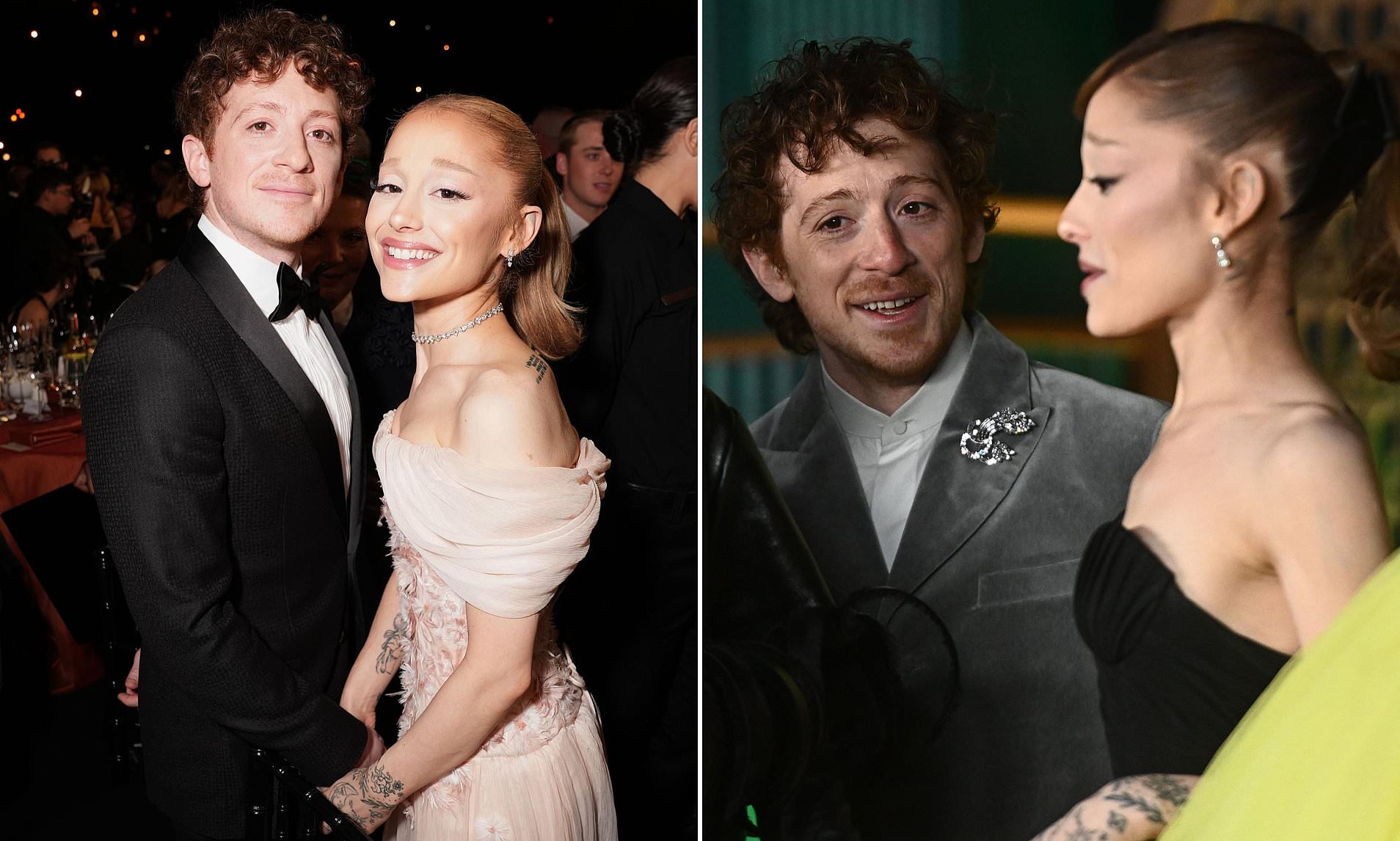 Ethan Slater sparks breakup rumors with Ariana Grande - Alreina Media ...